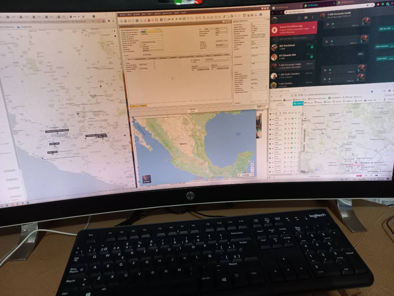 italki - Ето правильно сказать "я работаю мониторингом трейлеров в ...