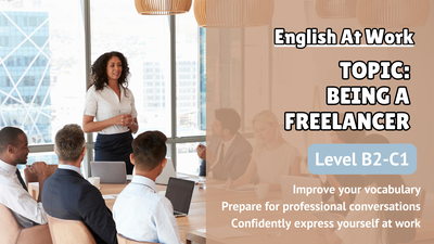 Online English classes - Live courses to boost English skills