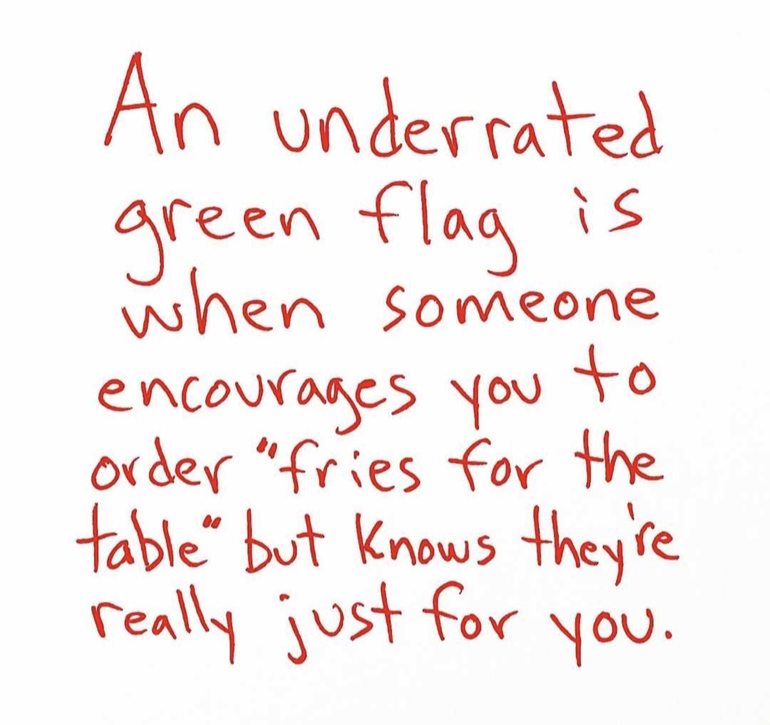 italki - English QUIZ 1. What is a "green flag"? 2. Define underrated 3 ...