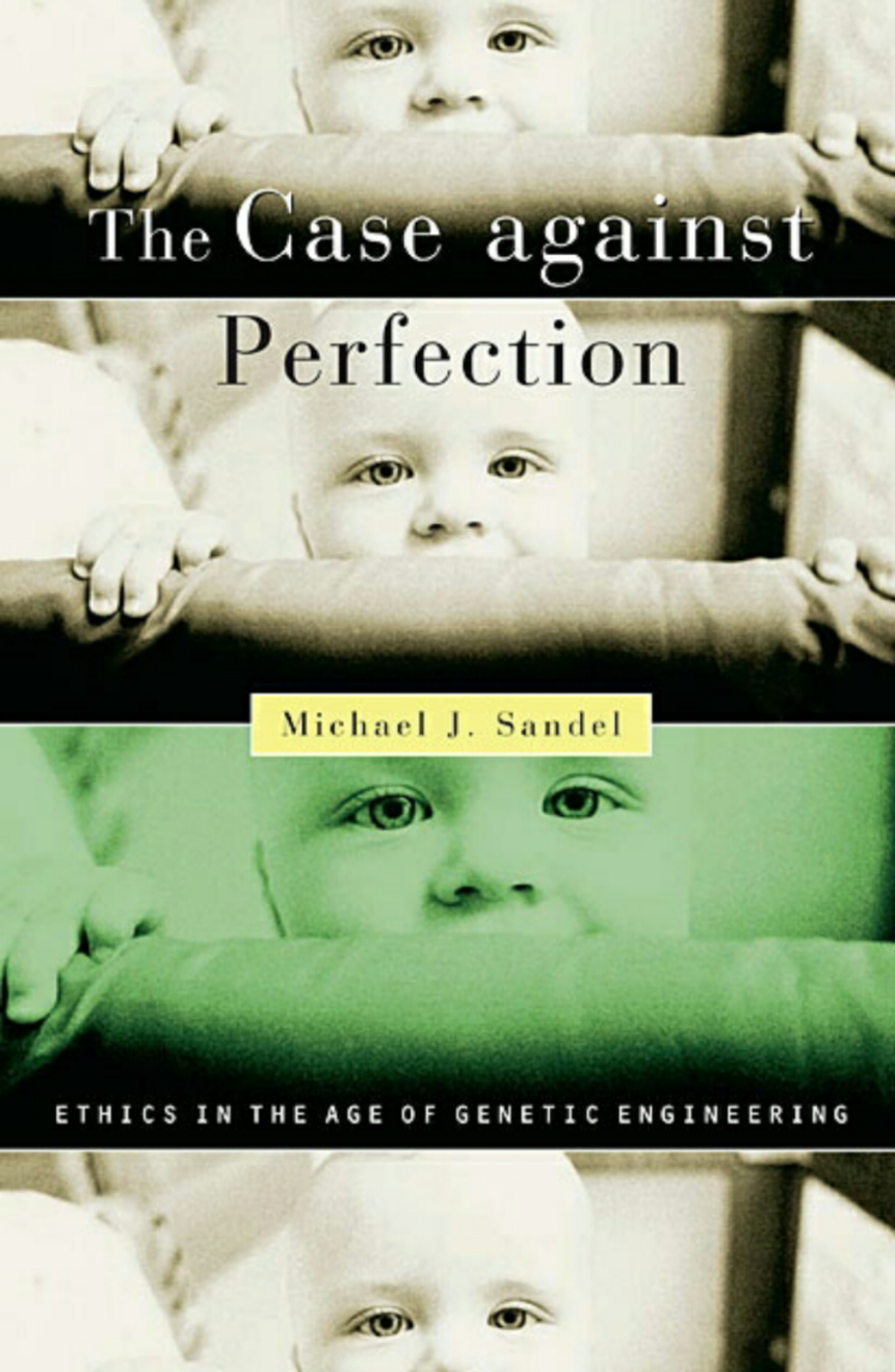 italki - Please correct me The Case Against Perfection! A book written ...