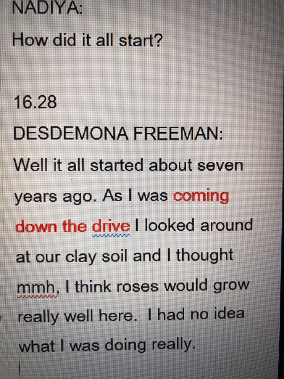 Italki What Does come Down The Drive Mean In Car Or Walk Image italki-what-does-come-down-the-drive-mean-in-car-or-walk-image
