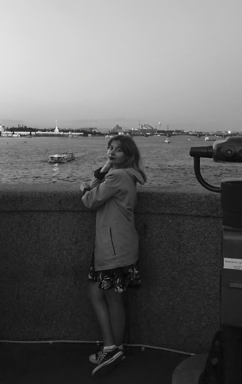 italki - Hi there! My name is Anastasia. I am from Russia. I want to find a language partner ( a ...