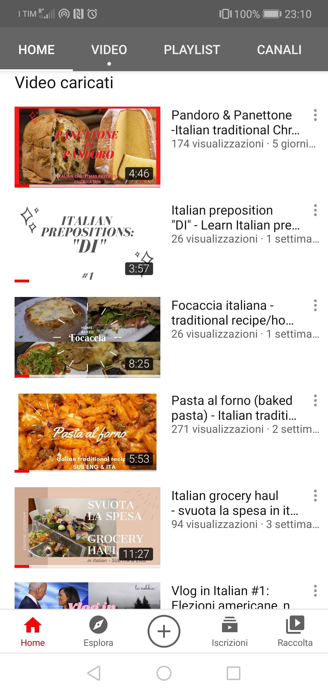 italki - Ciao a tutti! HI everyone I am new on YouTube and but I teach Italian on Italki since ...
