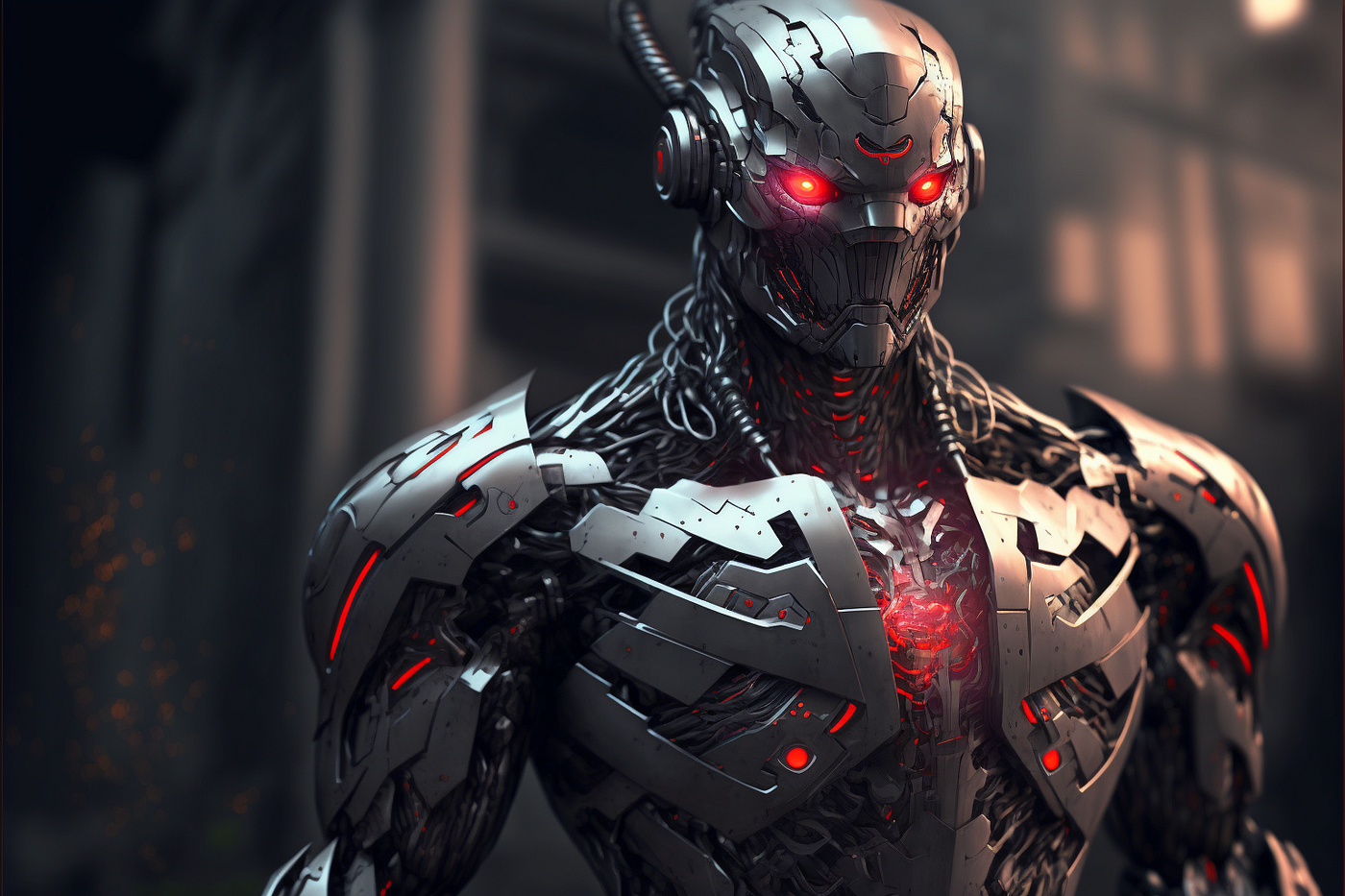 italki - In my universe, the real AI should be like Ultron. It can do ...