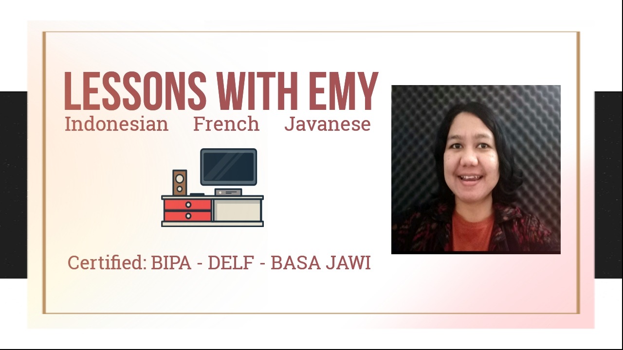 Javanese Tutors | Find Javanese teachers online - italki