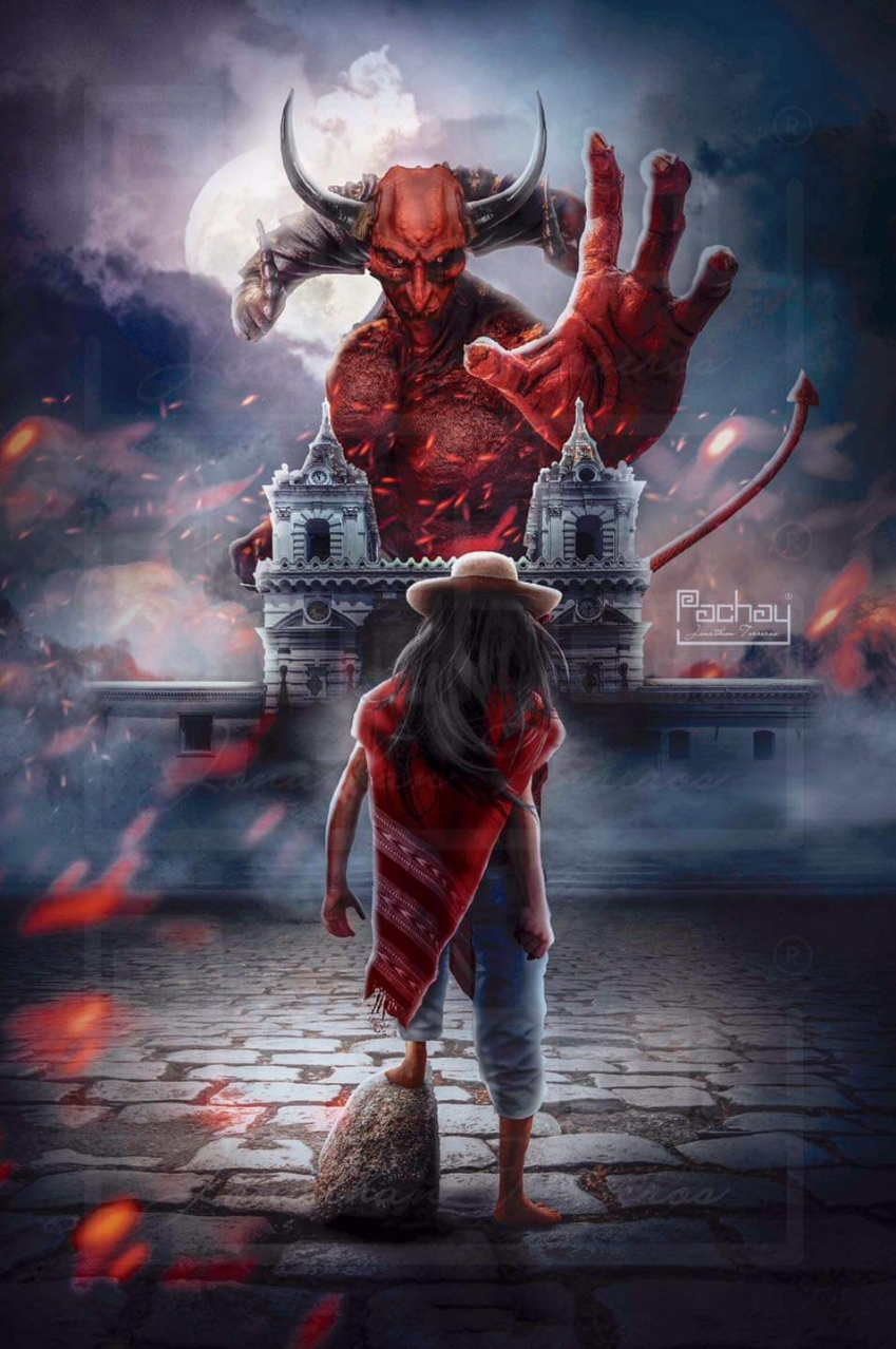 italki - LA LEYENDA DE CANTUÑA 1era parte.... En la época colonial un ...