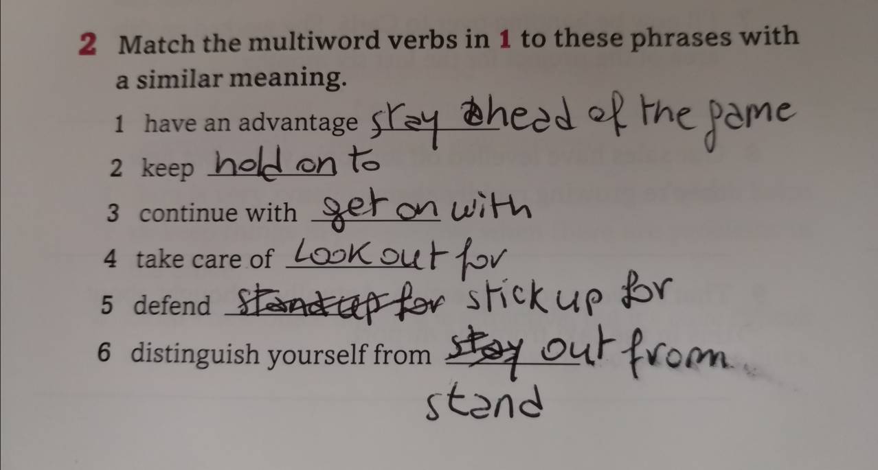 italki - Hello guys, could you tell me if this exercises is correct ...