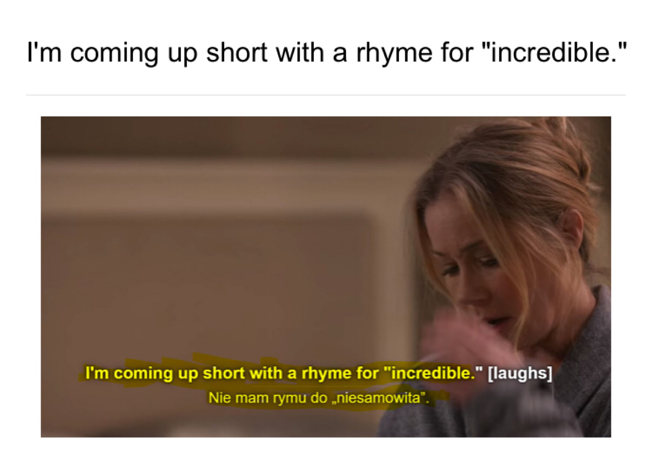 italki - Hey, I know what the idiom TO COME UP SHORT means (to be ...