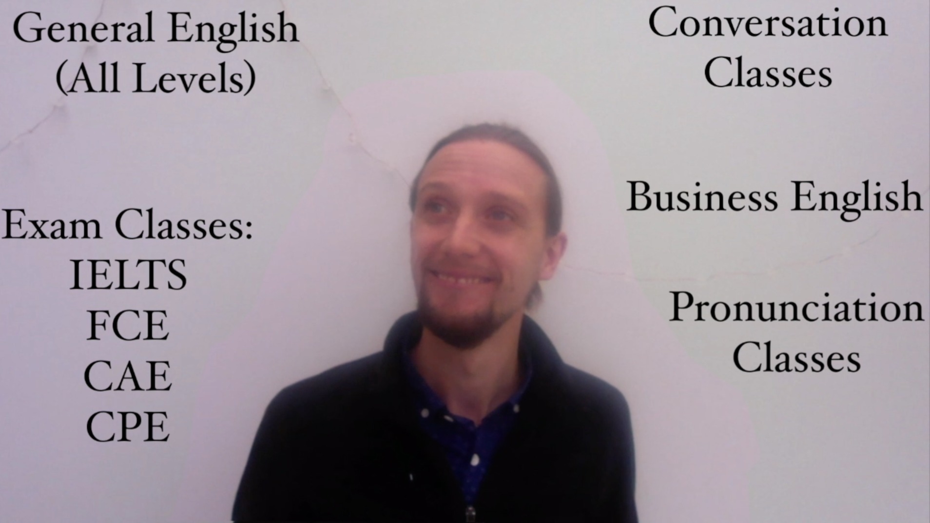 Learn ภาษาอังกฤษ with Joe London Teacher - Your ภาษาอังกฤษ tutor from ...