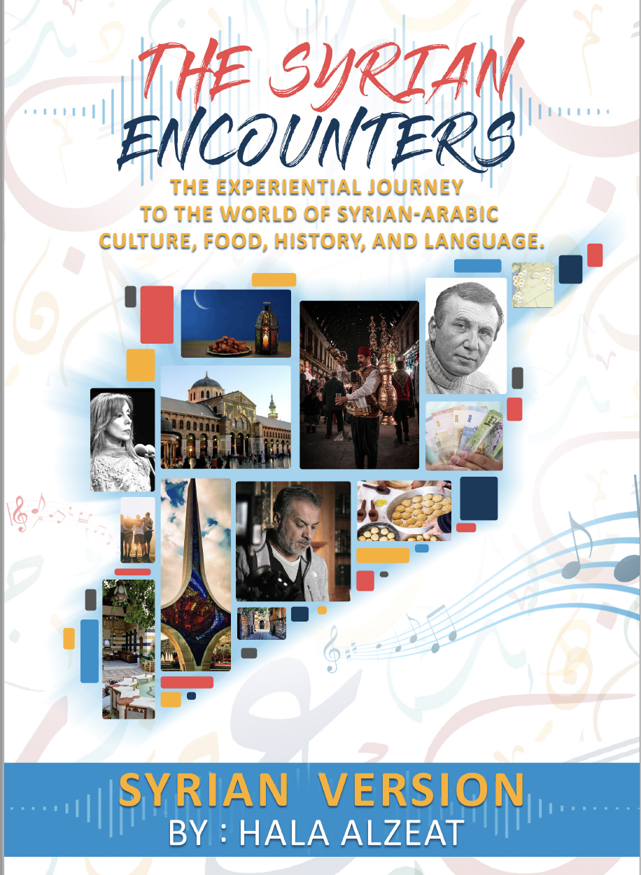 italki - Diving into the Depths of Syrian Culture: Unveiling the Charms ...