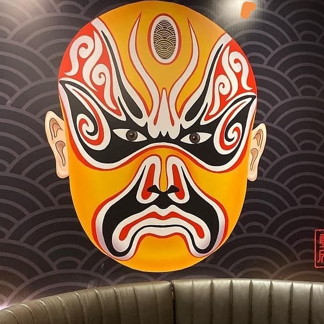 italki - 【The facial makeup of Beijing Opera京剧脸谱】 The facial makeup of ...