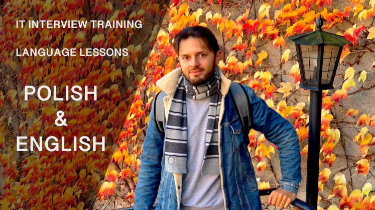 Learn Polish with Kuba - Your Polish tutor from italki