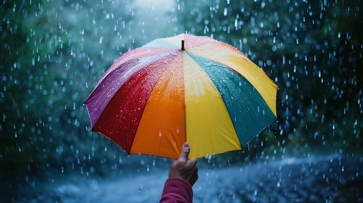 italki - Rain rain go away, come back another day![Image]