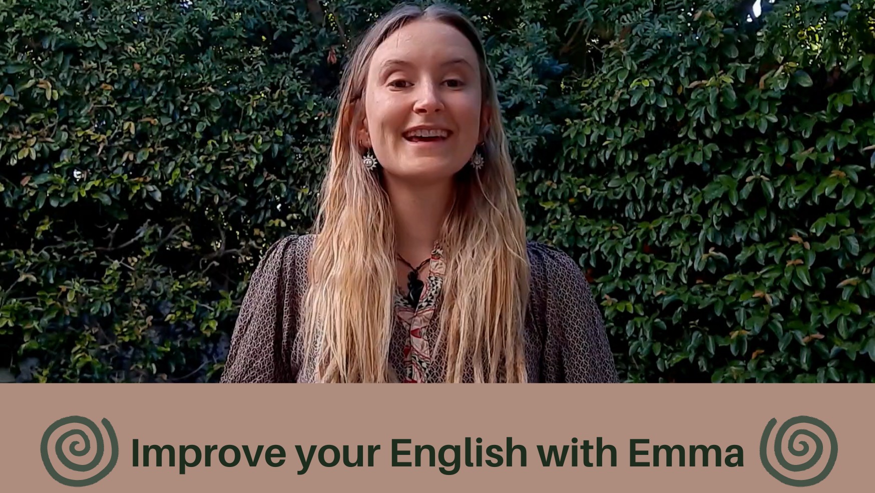 Learn English with Emma - Your English tutor from italki