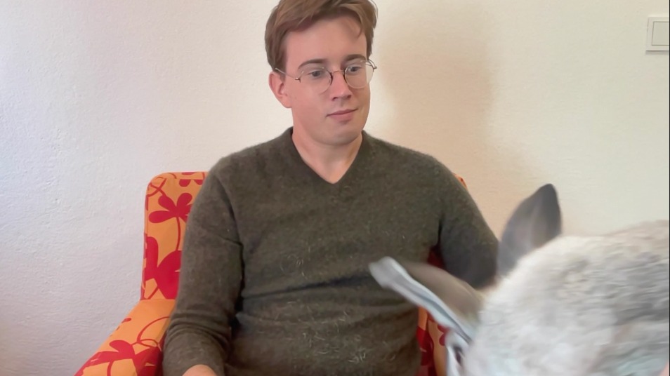 Learn ภาษาอังกฤษ with David Conforti - Your ภาษาอังกฤษ tutor from italki