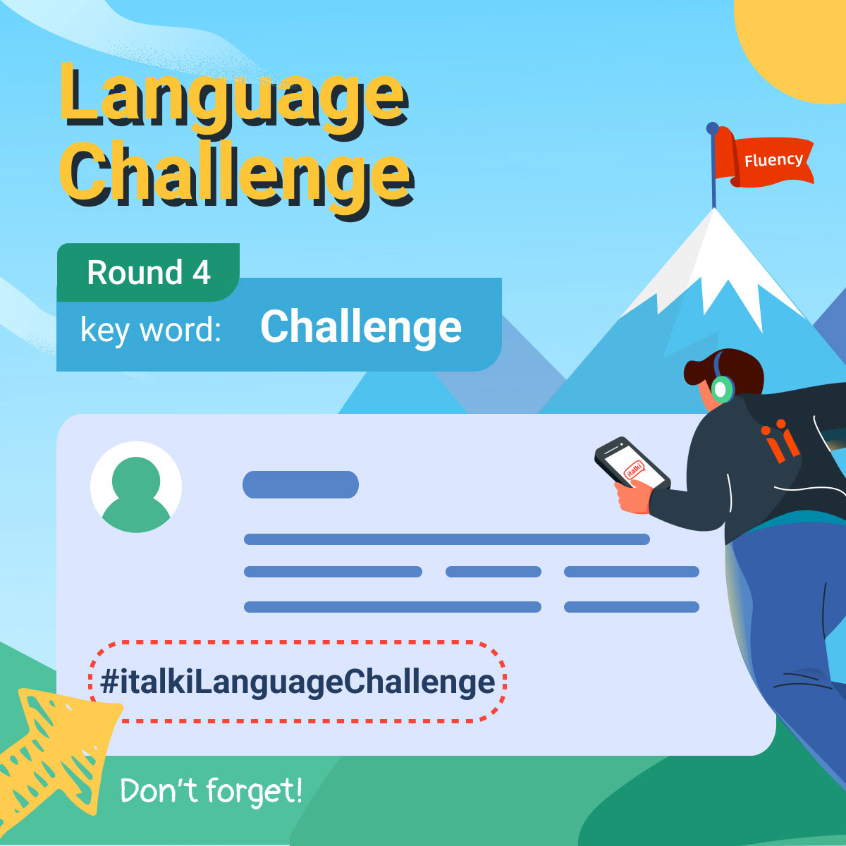 italki - 在学习汉语的过程中，对我来说最困难的部分是音调。不同的音调的同一句话，意思也会不一样。为了熟悉音调，我每天听播客，练习我的 ...