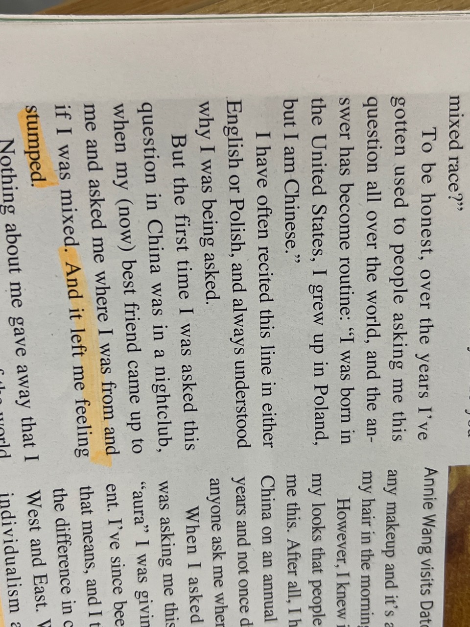 italki - Can anyone tell me what does “ feel stumped” mean ? Please see ...