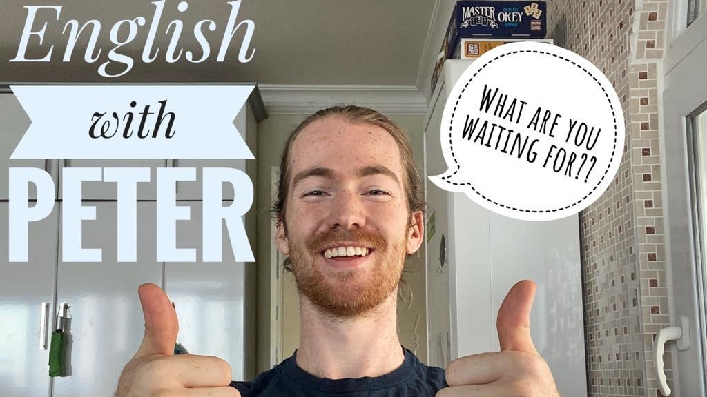 Learn English with Peter 🇧🇷 - Your English tutor from italki