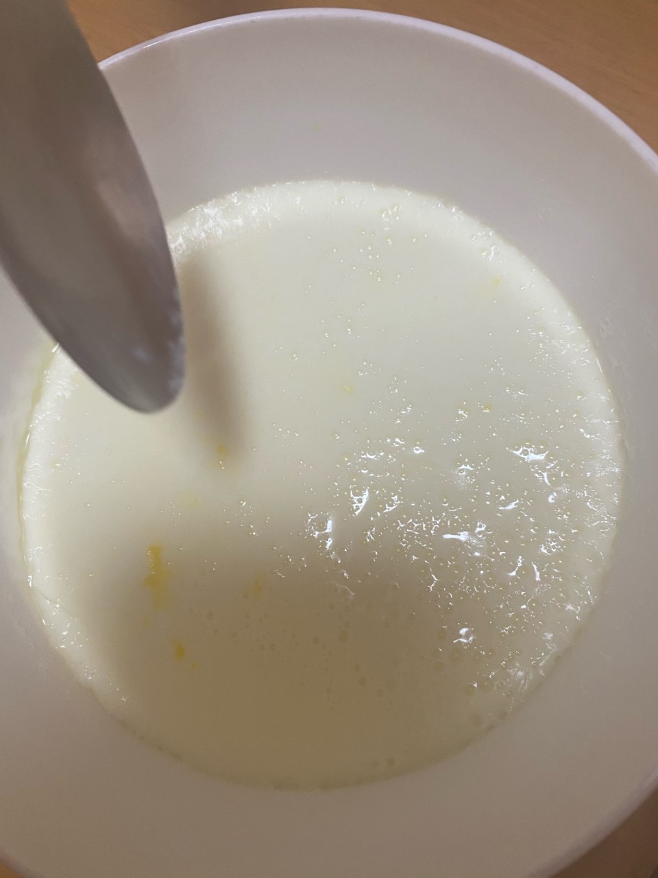 italki - Isabella’s recipe for double-skin milk While Isabella was ...