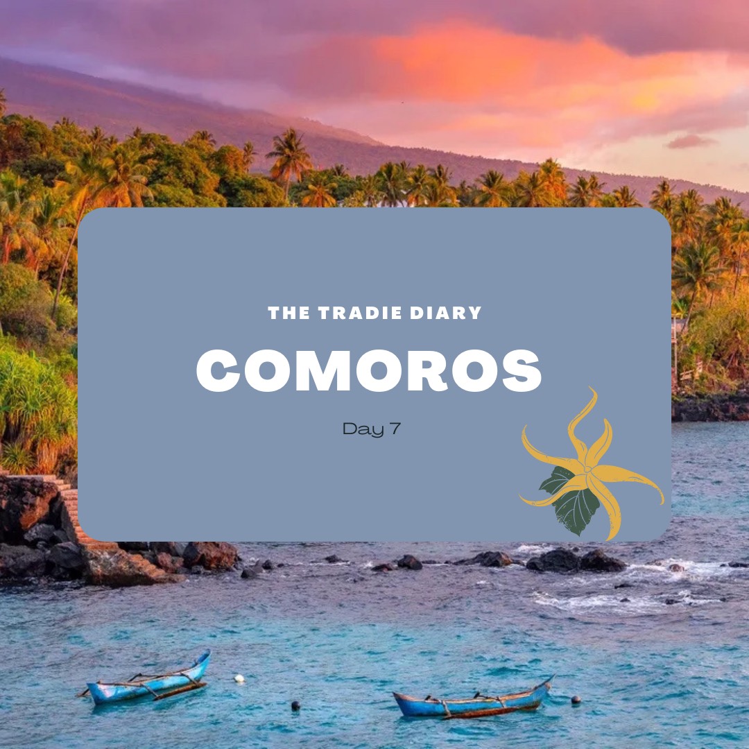 italki - Hello🙋🏻‍♀️ Have you ever heard of the Comoros? Until today I ...