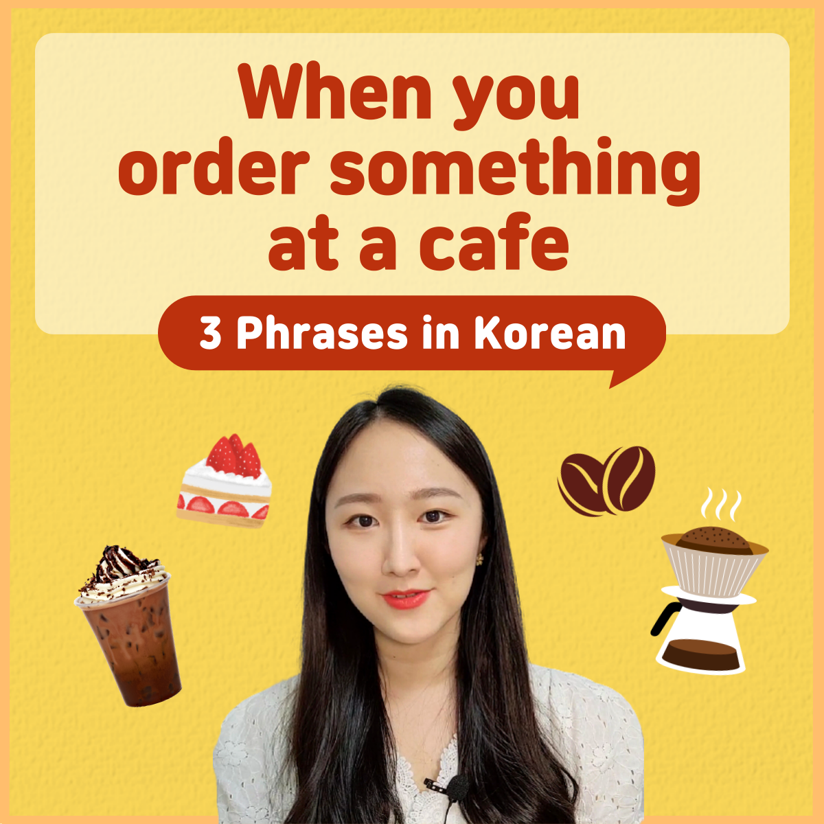 italki - 🌜Unit. 2🌛 When you order something at a cafe • Vocabulary ...