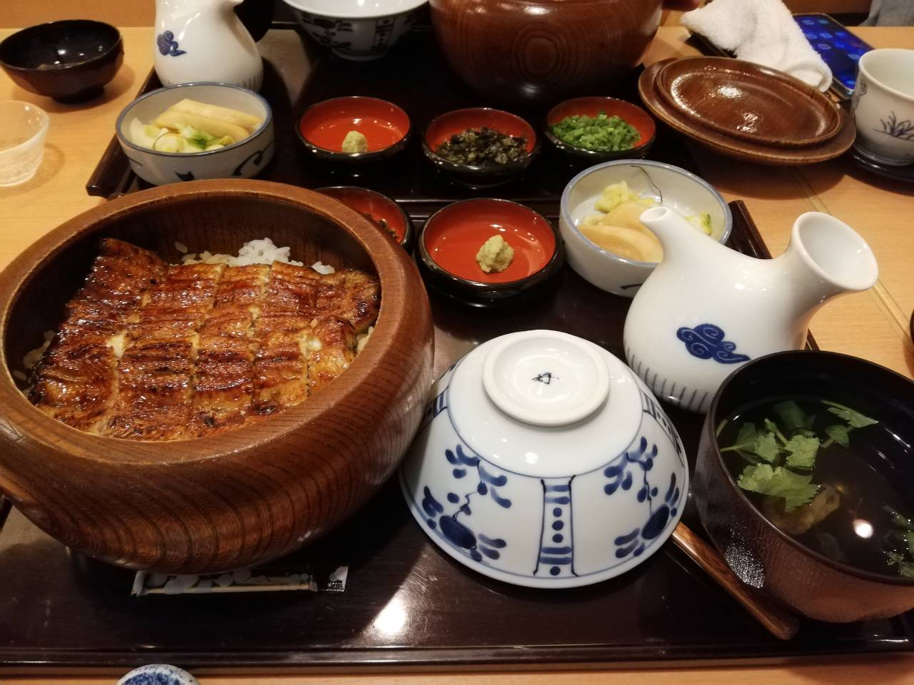 italki - I love hitumabushi, which is Donburi topped with chopped ...