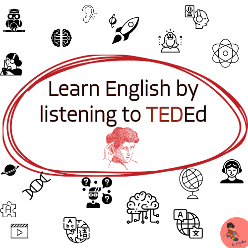 italki - #Learn English by listening to TED-Ed🤓 https://www.youtube.com ...