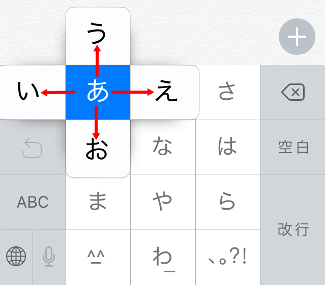 italki - Hello everyone 😆 We type Japanese with the flick input text on ...