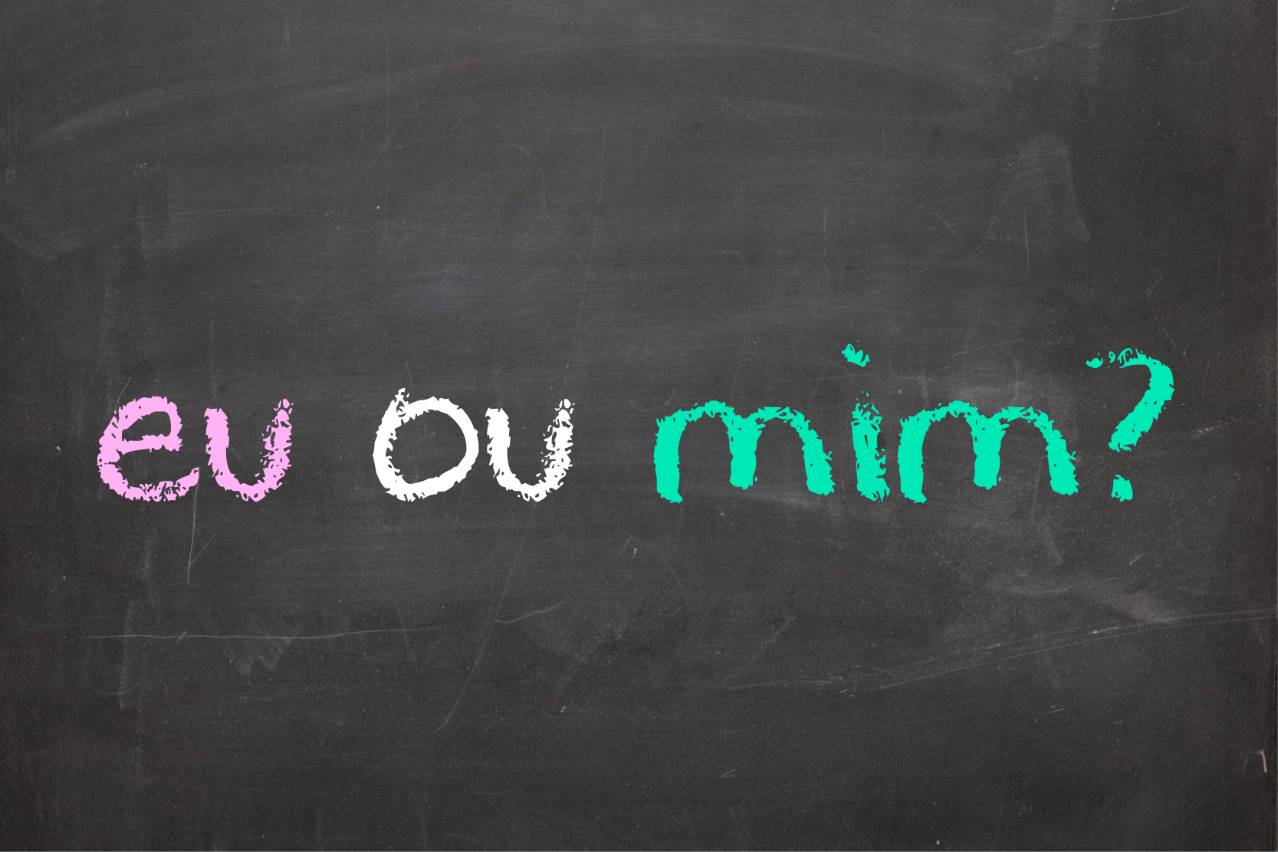 italki - EU OR MIM 🔹️Eu: the pronoun is used only in the subject ...