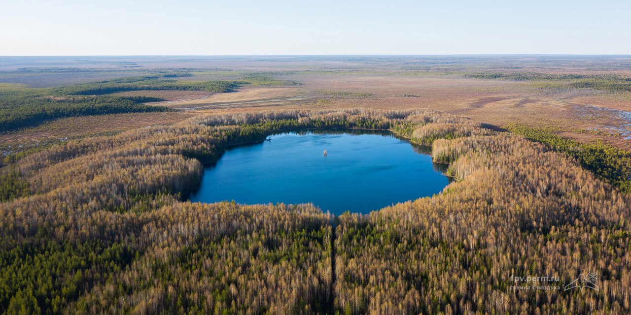 italki - We have the nuclear lake in Russia ☢️ It’s a lake created by ...