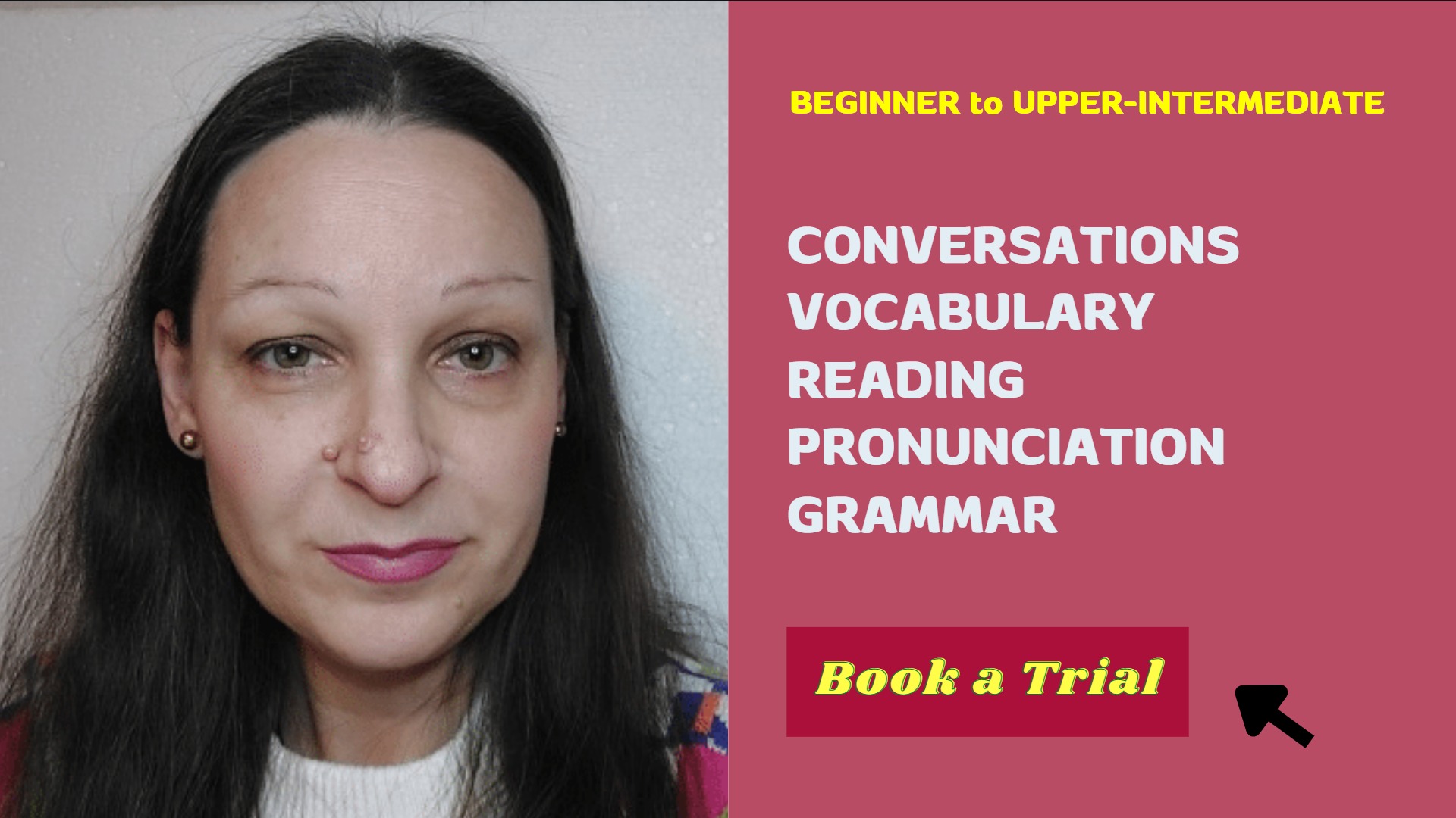 Learn italian with Kati T. - Your italian tutor from italki