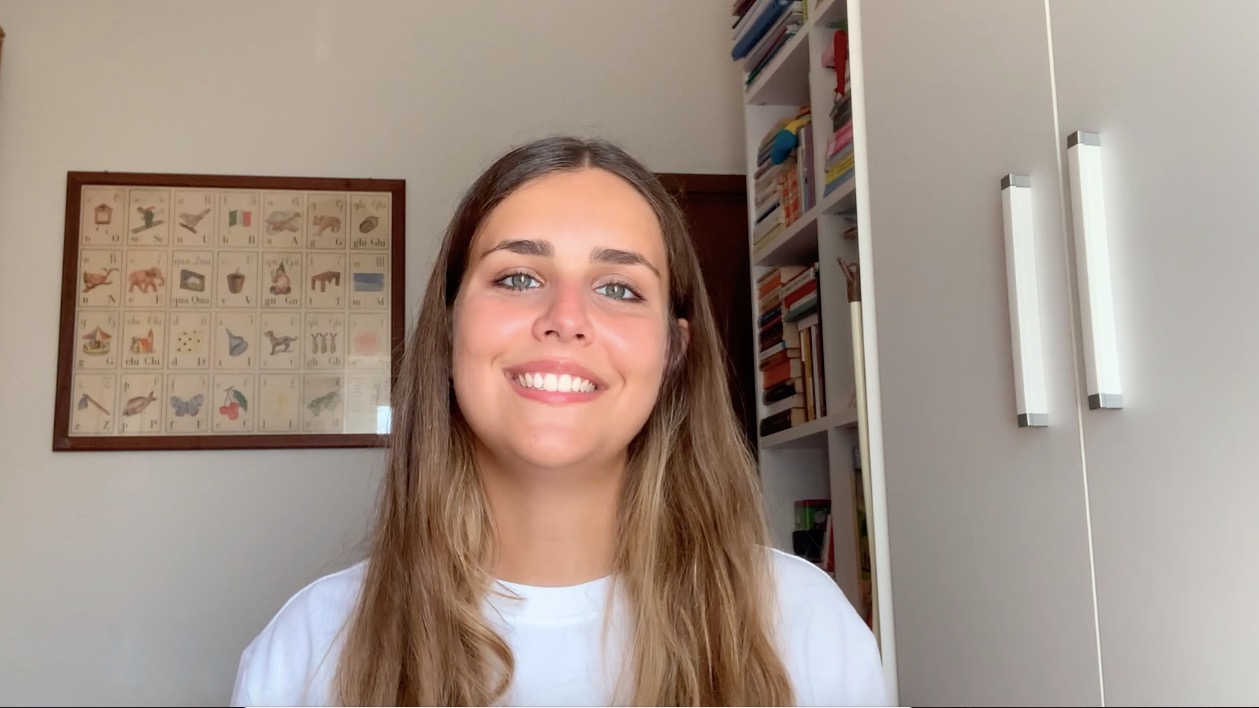 italki 등록 italian 강사 Irene 님과 함께 italian를 배워요
