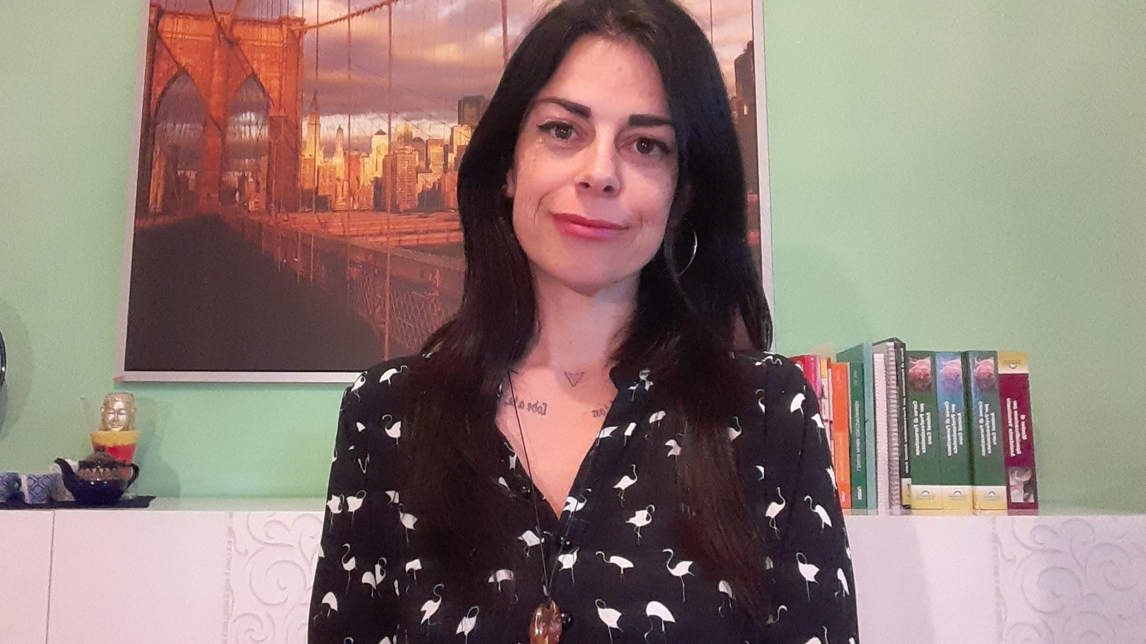 Aprende italian con Jessica Claris, tutor de italian en italki