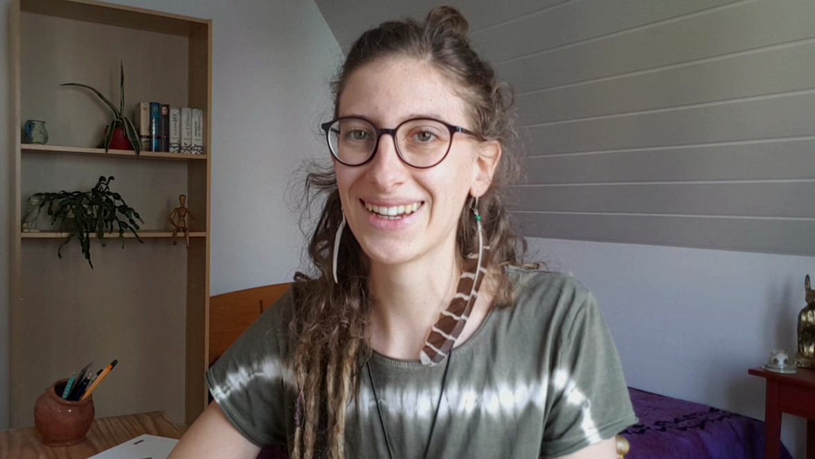 跟 Theresa Setzer 学习 德语 - 一位来自italki的 德语 辅导老师