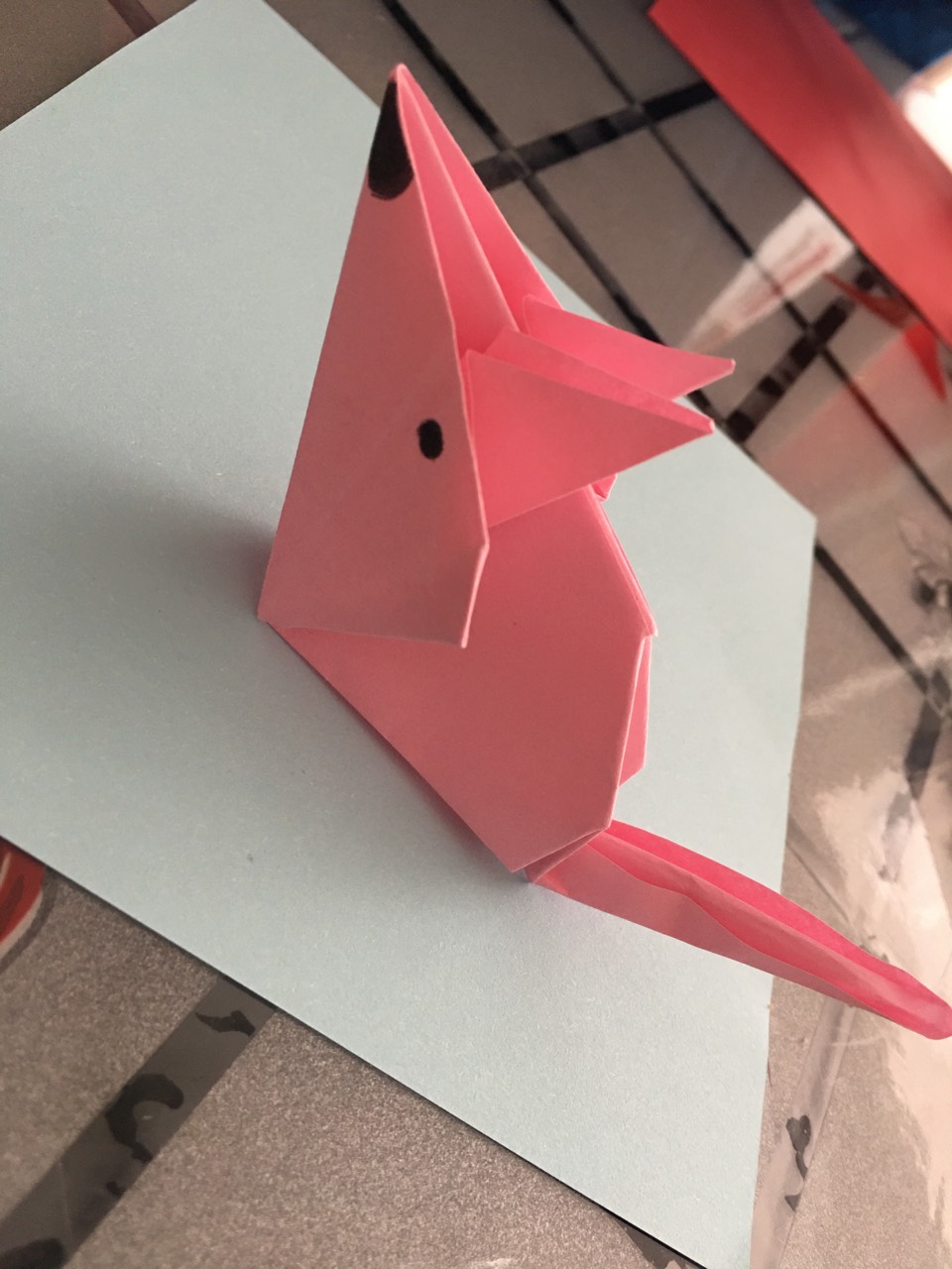 italki - 可爱的中国折纸，跟我学习中文，我可以免费教你们呀😄[Image]