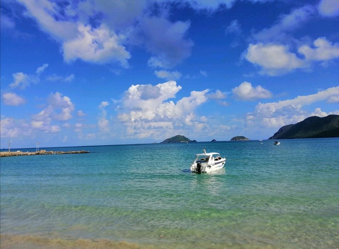 italki - #8 Con Dao island Vietnam. This place is not famous but it's a beautiful island in ...