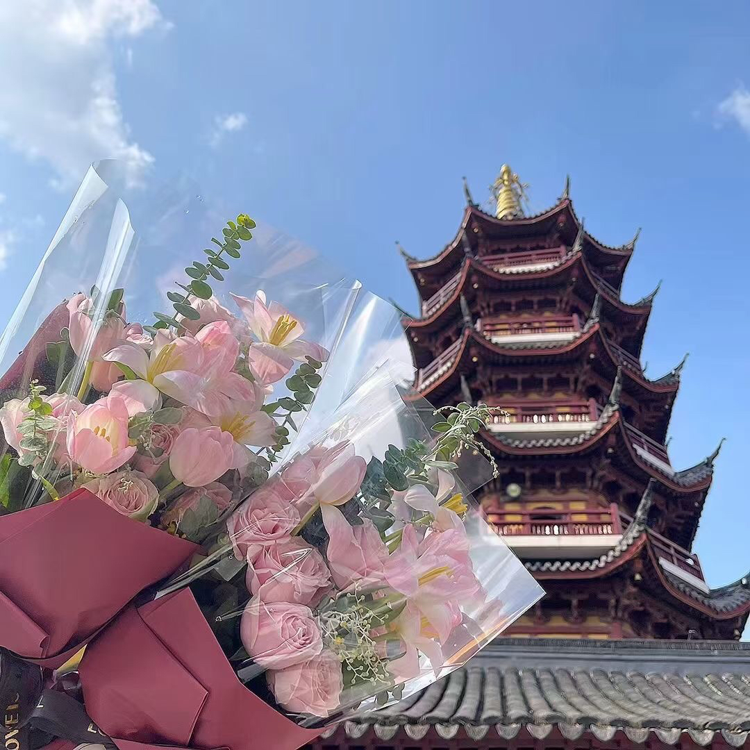 italki - 开始十一月☀ ️时光静好，温暖如春！[Image]