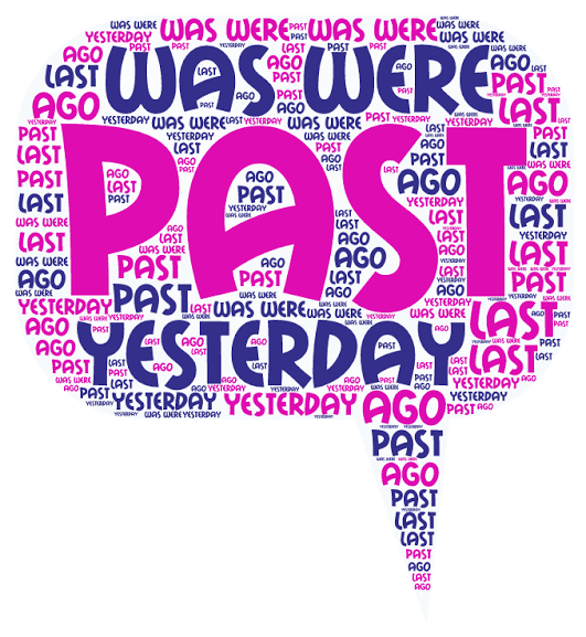 italki - LET'S PRACTICE PAST TENSE CONJUGATION Choose the correct ...