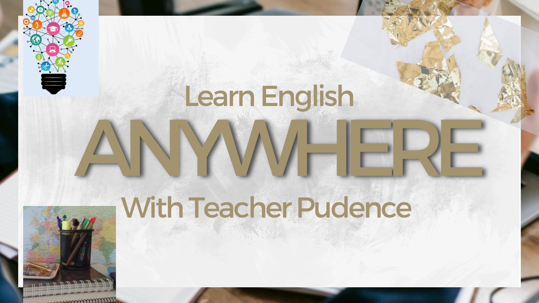 Learn english with Prudence M - An english tutor from italki