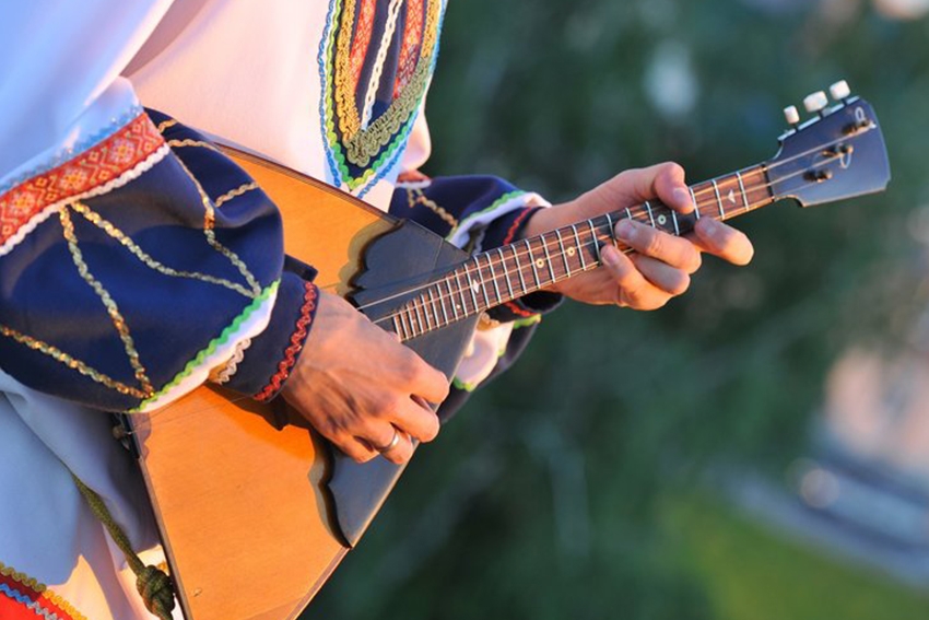 italki - Hi👋 Thеsе are new facts about traditional Russian balalaika🎶 ...